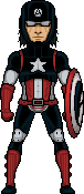Captain Anarchy (Karl Morgenthau) | Marvel-Microheroes Wiki | Fandom