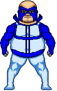 Freezer Burn (Frank Croft) | Marvel-Microheroes Wiki | Fandom