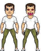 Patton Parnel | Marvel-Microheroes Wiki | Fandom