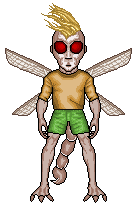 Joe Bugs | Marvel-Microheroes Wiki | Fandom