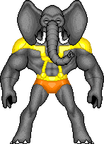 Man-Elephant (Manfred Haller) | Marvel-Microheroes Wiki | Fandom