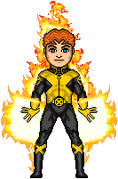 Firefist (Russell "Rusty" Collins) | Marvel-Microheroes Wiki | Fandom