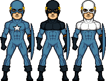 United Nations Bannermen | Marvel-Microheroes Wiki | Fandom