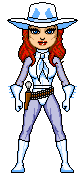 Cowgirl (Deb Lowry) | Marvel-Microheroes Wiki | Fandom