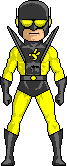 Yellowjacket (Hank Pym) | Marvel-Microheroes Wiki | Fandom