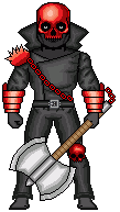 Bloodaxe (Jackie Lukus) | Marvel-Microheroes Wiki | Fandom