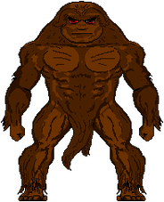 Sasquatch (Walter Langkowski) | Marvel-Microheroes Wiki | Fandom