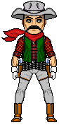 Wolf Waco | Marvel-Microheroes Wiki | Fandom