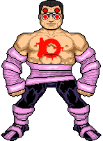 Bloodstrike (Eric Conroy) | Marvel-Microheroes Wiki | Fandom