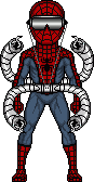 Octo-Spider (Peter Parker) | Marvel-Microheroes Wiki | Fandom