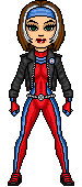 Rogue (Earth-TRN421) | Marvel-Microheroes Wiki | Fandom