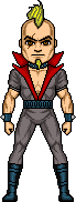 Quagmire (Jerome Myers) | Marvel-Microheroes Wiki | Fandom