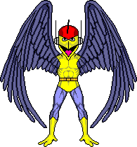 Bird-Man (Henry Hawk) | Marvel-Microheroes Wiki | Fandom