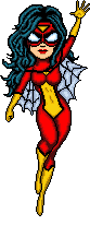 Spider-Woman (Veranke) | Marvel-Microheroes Wiki | Fandom