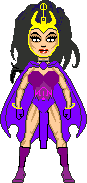 Morwen (Tess Black) | Marvel-Microheroes Wiki | Fandom