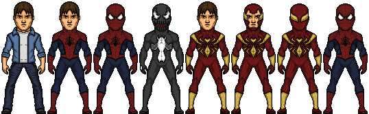 Spider-Man (Marvel Earth-616-19999) | Marvel-Microheroes Wiki | Fandom