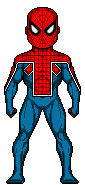 Spider-UK (Billy Braddock) | Marvel-Microheroes Wiki | Fandom