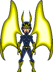 Aleta Ogord | Marvel-Microheroes Wiki | Fandom