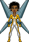Sun Girl (Selah Burke) | Marvel-Microheroes Wiki | Fandom