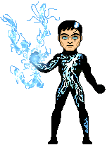Striker (Brandon Sharpe) | Marvel-Microheroes Wiki | Fandom