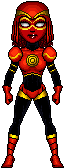 Isca the Unbeaten | Marvel-Microheroes Wiki | Fandom