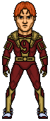 Red 9 (Wallace Jackson) | Marvel-Microheroes Wiki | Fandom
