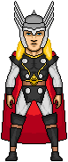 Thor (Earth-8096) | Marvel-Microheroes Wiki | Fandom