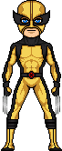 Wolverine (Jimmy Hudson) | Marvel-Microheroes Wiki | Fandom
