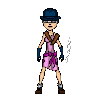 Beautiful Dreamer (Morlock) | Marvel-Microheroes Wiki | Fandom