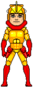 Captain Daring | Marvel-Microheroes Wiki | Fandom