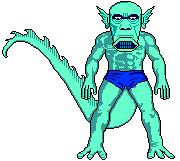 Gargantus (Aquatic Monster) | Marvel-Microheroes Wiki | Fandom
