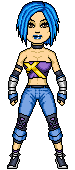 Surge (Noriko Ashida) | Marvel-Microheroes Wiki | Fandom