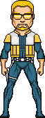 Brent Jackson | Marvel-Microheroes Wiki | Fandom