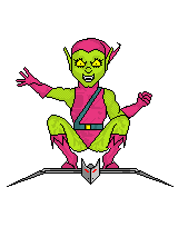 Green Goblin (Earth-92131) | Marvel-Microheroes Wiki | Fandom