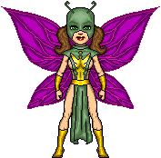 Gypsy Moth (Earth-9590) | Marvel-Microheroes Wiki | Fandom