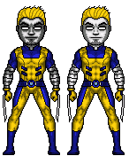 Mimic (Earth-12) | Marvel-Microheroes Wiki | Fandom