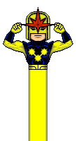Nova (Richard Rider) | Marvel-Microheroes Wiki | Fandom