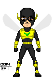Wasp (Henry Pym Jr) | Marvel-Microheroes Wiki | Fandom