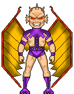 Gargoyle (Isaac Christians) | Marvel-Microheroes Wiki | Fandom