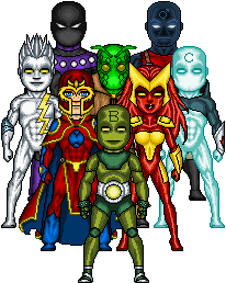 Category:Magnetic Men (Amalgam) | Marvel-Microheroes Wiki | Fandom
