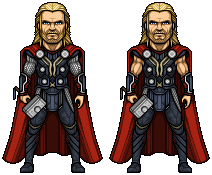 Thor (Earth-199999) | Marvel-Microheroes Wiki | Fandom