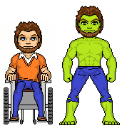 Ravage (Professor Geoffrey Crawford) | Marvel-Microheroes Wiki | Fandom