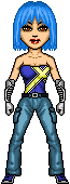 Surge (Noriko Ashida) | Marvel-Microheroes Wiki | Fandom