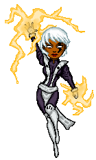 Storm (Age of Apocalypse) | Marvel-Microheroes Wiki | Fandom