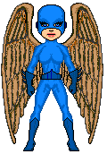 Bluebird (Zora Loftus) | Marvel-Microheroes Wiki | Fandom