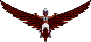 Redwing | Marvel-Microheroes Wiki | Fandom