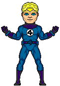 Zero Man (Franklin Richards) | Marvel-Microheroes Wiki | Fandom