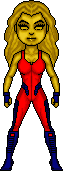 Lifeguard (Heather Cameron) | Marvel-Microheroes Wiki | Fandom