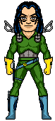 Machete (Alfonso Lopez) | Marvel-Microheroes Wiki | Fandom