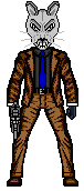 Two-Legged Rat | Marvel-Microheroes Wiki | Fandom